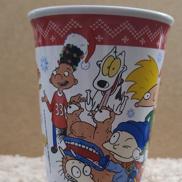 Nickelodeon | Dining | Nickelodeon Nicktoons Mug 5 Cup Rugrats Ren ...